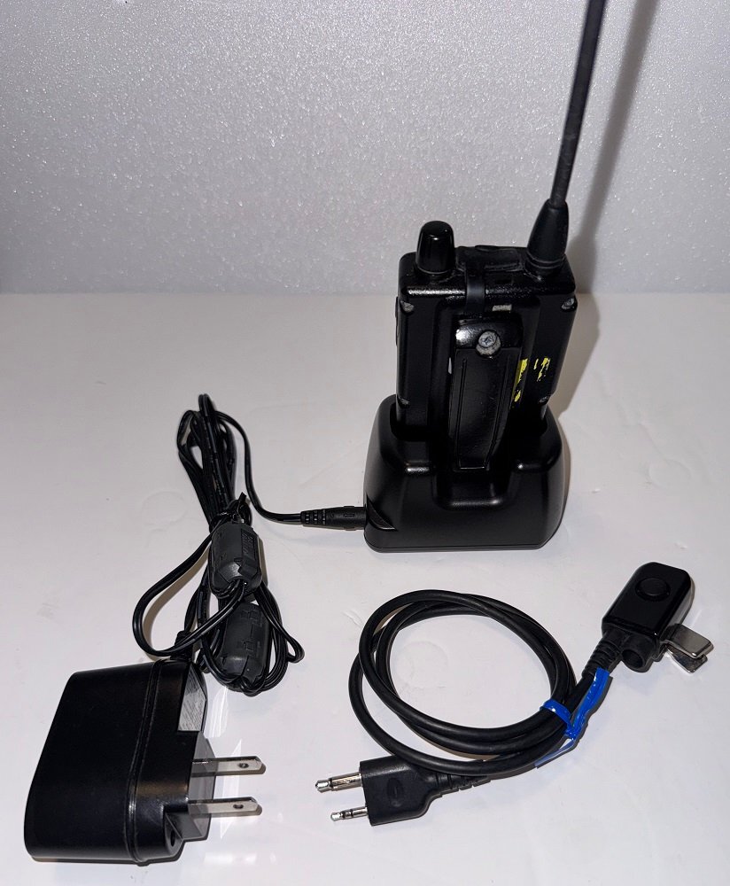 Yahoo!オークション - 【VAPS_1】[中古]47ch 中継対応 防浸型 特定小電...