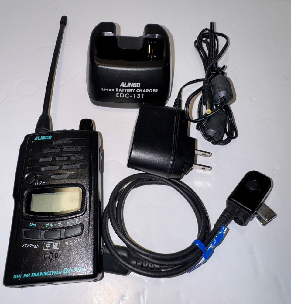 Yahoo!オークション - 【VAPS_1】[中古]47ch 中継対応 防浸型 特定小電...