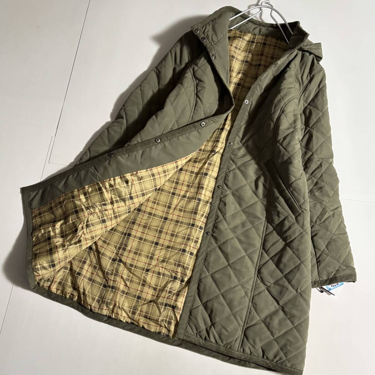 Yahoo!オークション - 新 noa ge ノアージュ サイズM // ダイヤキルト ...