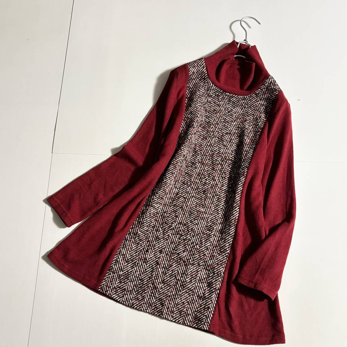 Yahoo!オークション - 一宮繊維 noa ge ノアージュ サイズM // 赤系フ...