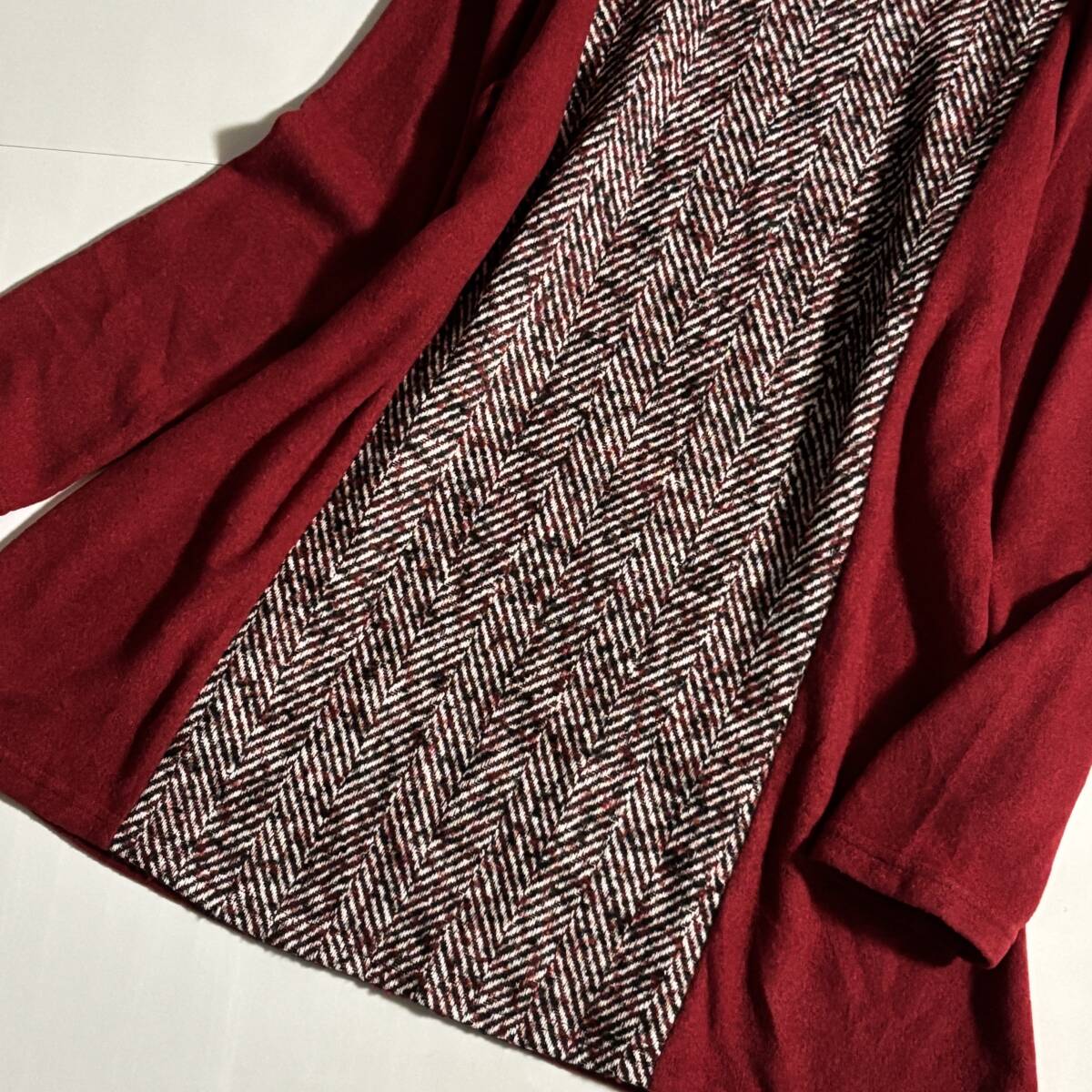 Yahoo!オークション - 一宮繊維 noa ge ノアージュ サイズM // 赤系フ...