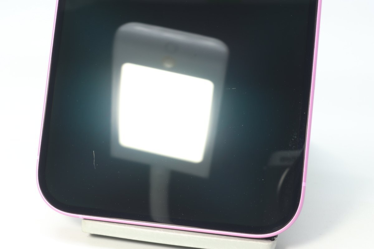 Yahoo!オークション - Apple iPhone16 Plus 128GB ピンク A3289 3N345J...