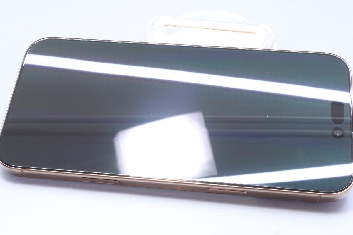 Yahoo!オークション - Apple iPhone16 Pro Max 256GB デザートチタニウ...