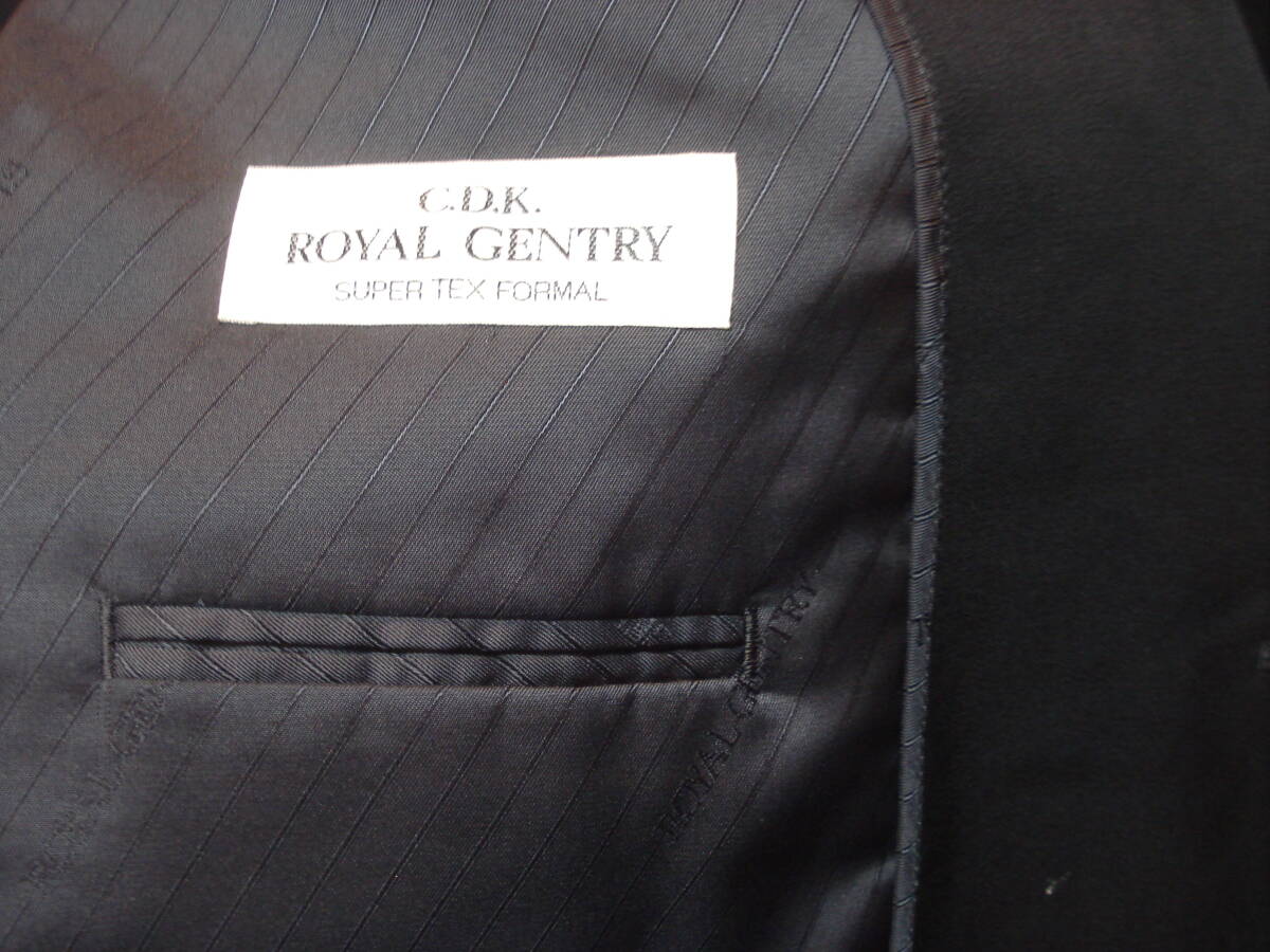 Yahoo!オークション - 送料無料 美品 秋冬物 ROYAL GENTRY AB4サイズ ...