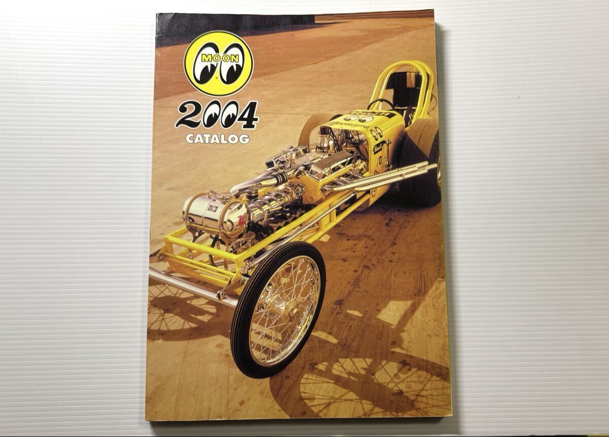 Yahoo!オークション - MOONEYES 2004 総合カタログ P218 ラットフィン...