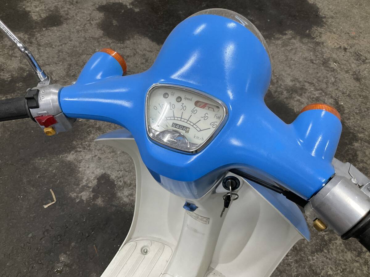 Yahoo!オークション - ホンダ メットイン スクーター ジョルノ AF24 2...