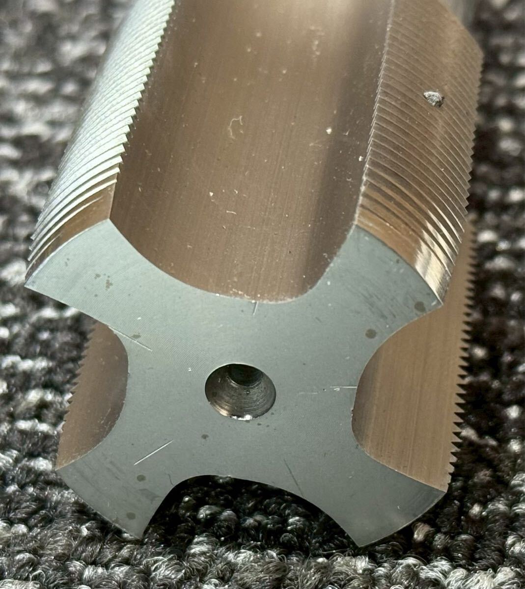 Yahoo!オークション - 20251119-20 保管品 現状品 タップ M45×1.5 HSS...