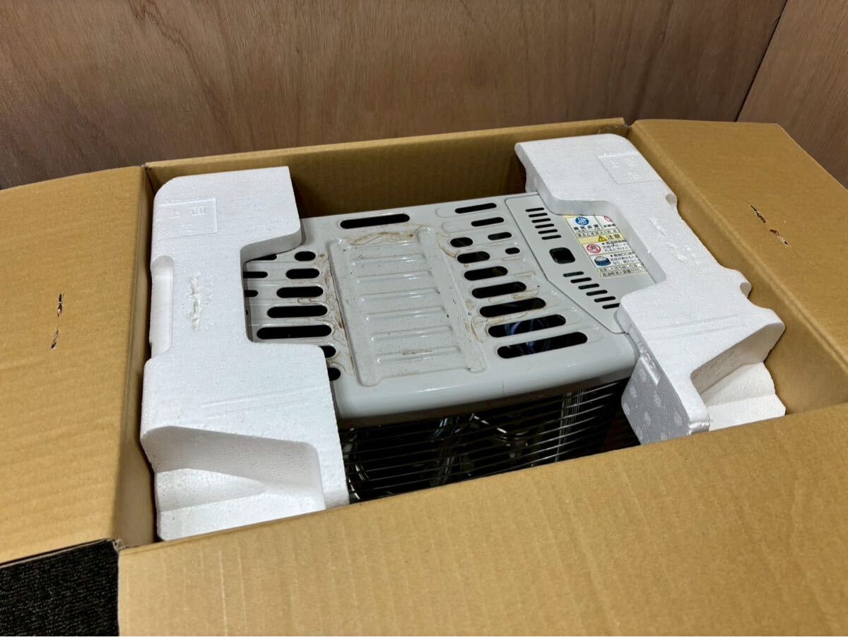 Yahoo!オークション - 20251107-3 トヨトミ トヨストーブ RS-G240 2017...