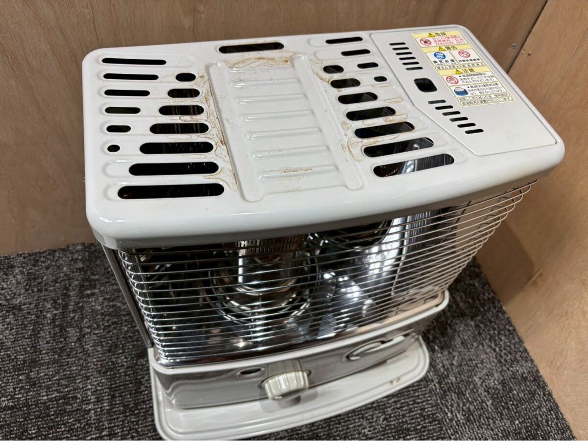 Yahoo!オークション - 20251107-3 トヨトミ トヨストーブ RS-G240 2017...