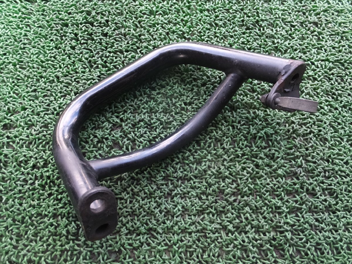 Yahoo!オークション - Z400FX Z550FX 希少 当時物 エンジンガード カス...