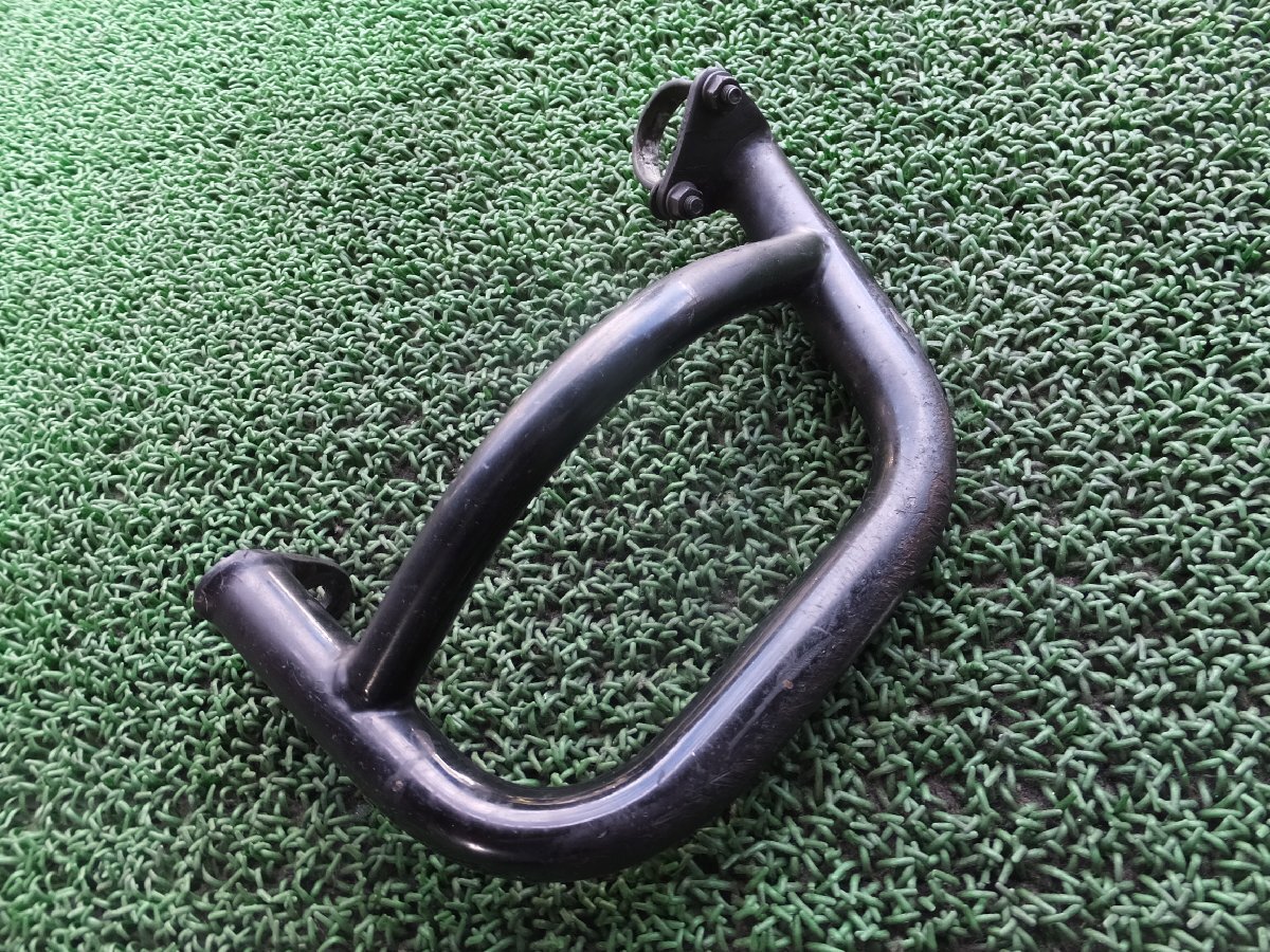 Yahoo!オークション - Z400FX Z550FX 希少 当時物 エンジンガード カス...