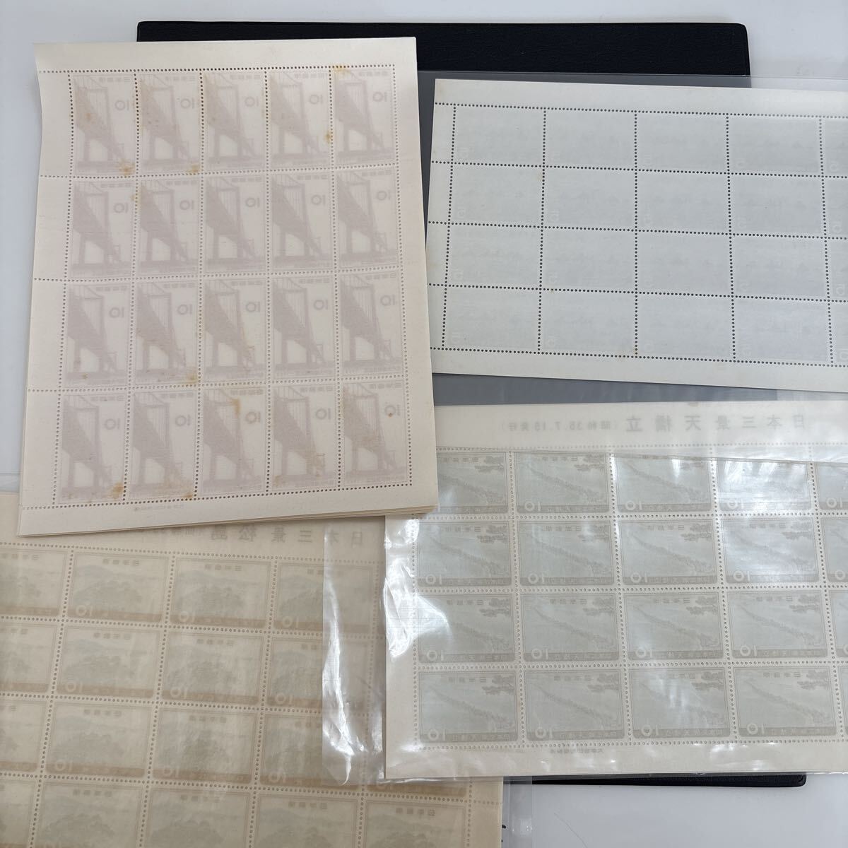 Yahoo!オークション - 日本切手 昭和 記念切手 シート 額面7800円 管理...