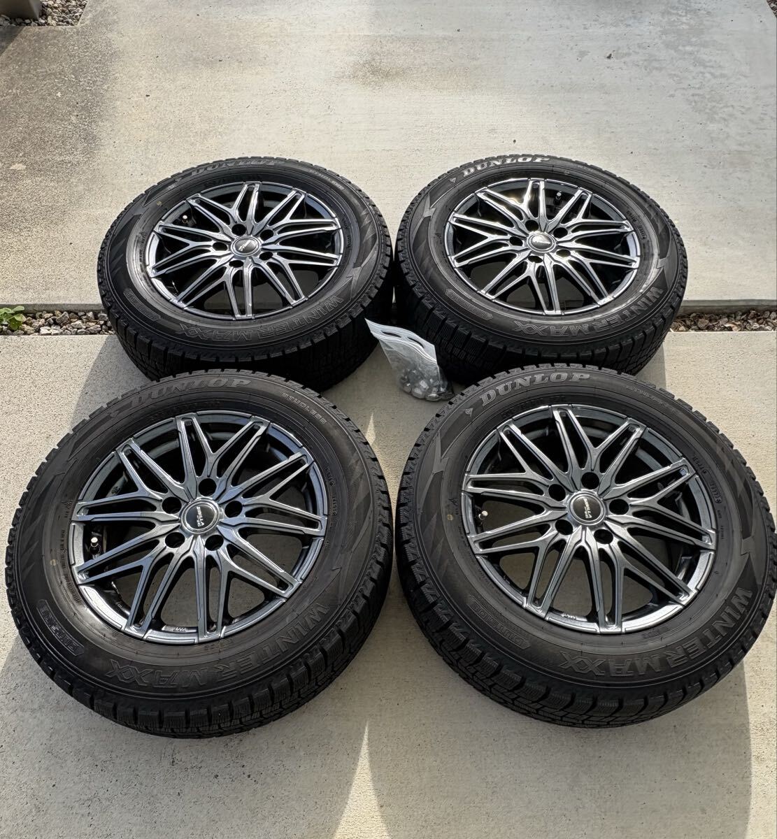 Yahoo!オークション - ヤリスクロス 16インチ 205/65R16 スタッドレス...