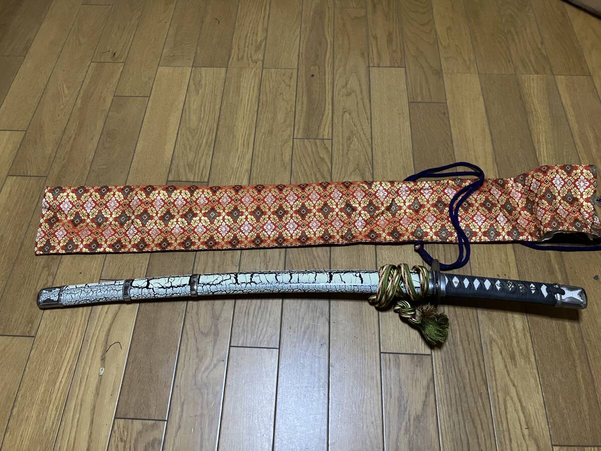 Yahoo!オークション - 脇差 模造刀 拵え 外装 刀装具