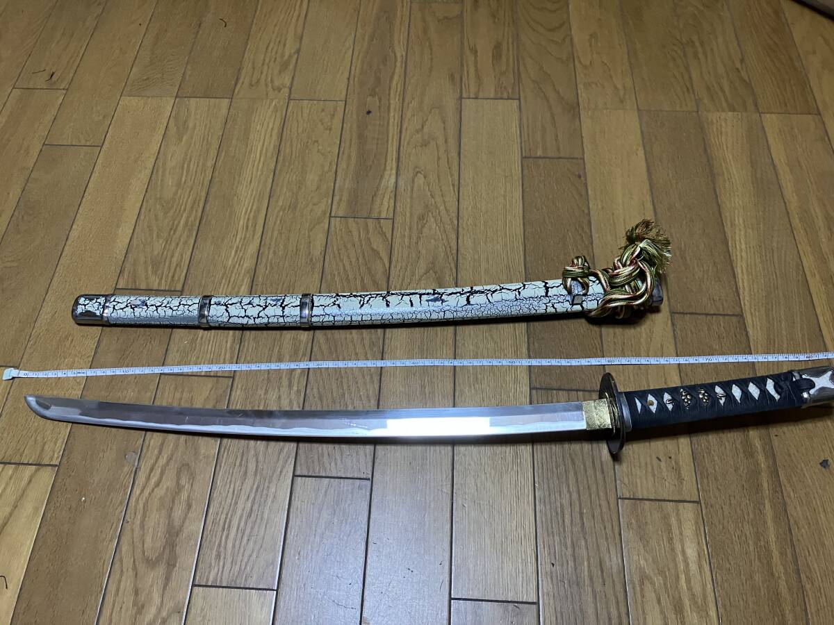 Yahoo!オークション - 脇差 模造刀 拵え 外装 刀装具