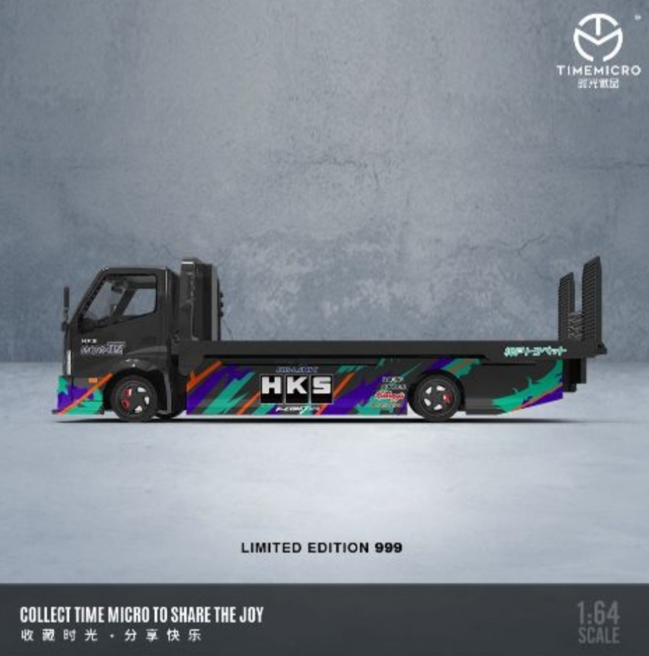 Yahoo!オークション - 即決/送料無料 TimeMicro タイムマイクロ 1/64 H...