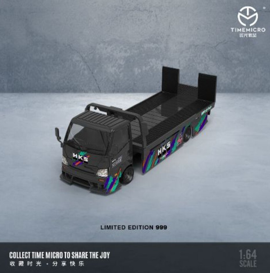 Yahoo!オークション - 即決/送料無料 TimeMicro タイムマイクロ 1/64 H...