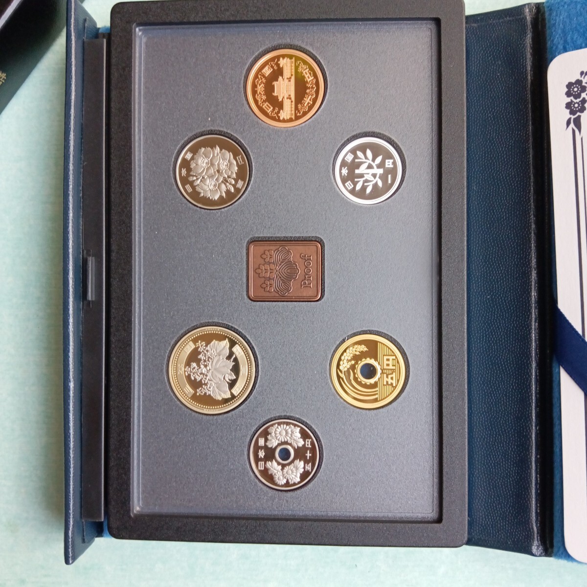 Yahoo!オークション - 2022年プルーフ貨幣セット