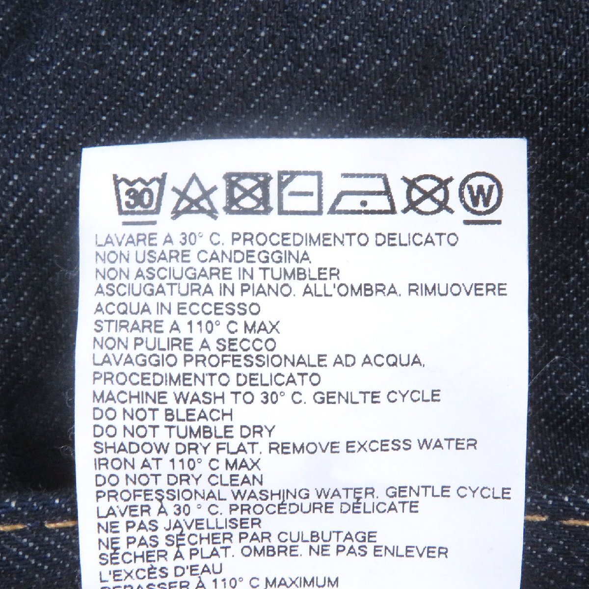 Yahoo!オークション - 【ドンドン見直し】極美品 DSQUARED2 ディースク...