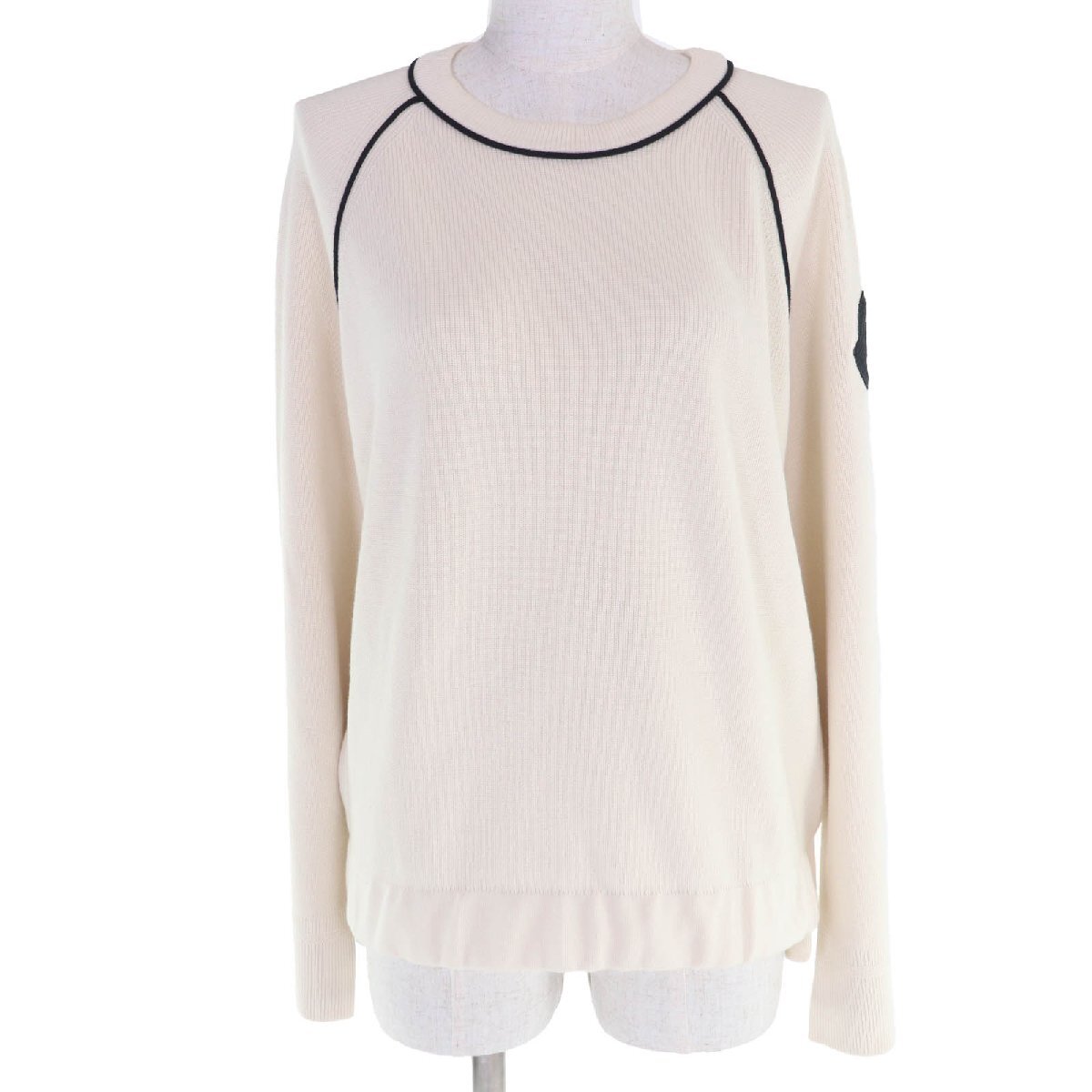 Yahoo!オークション - 美品 MONCLER モンクレール E10939095100 MAGLIA...