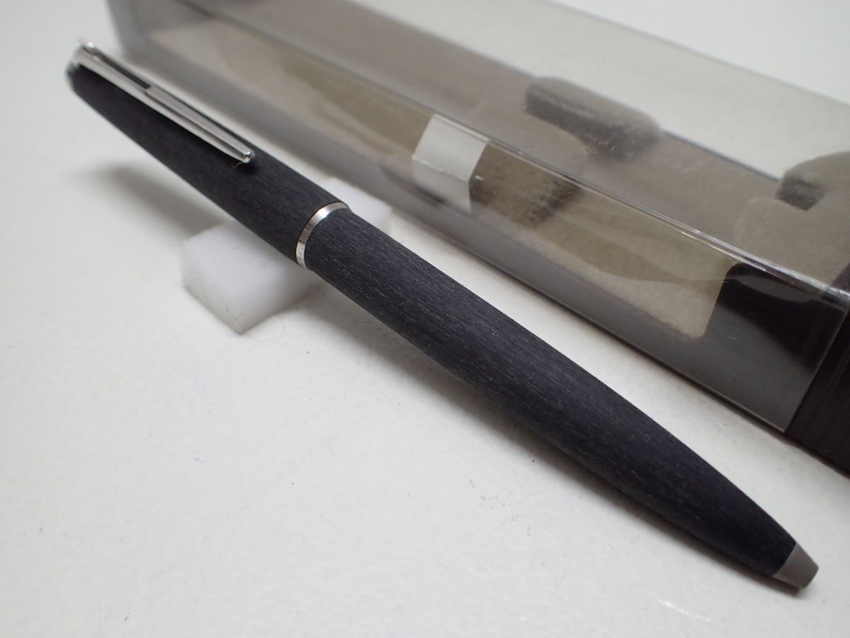 Yahoo!オークション - M879/6E MONTBLANC モンブラン レバー式 ボール...