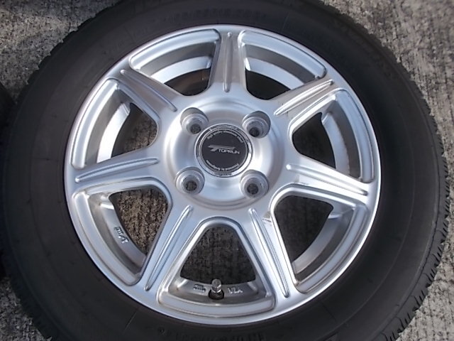 Yahoo!オークション - 13in TOPRUN 旧軽などに 2511 y31