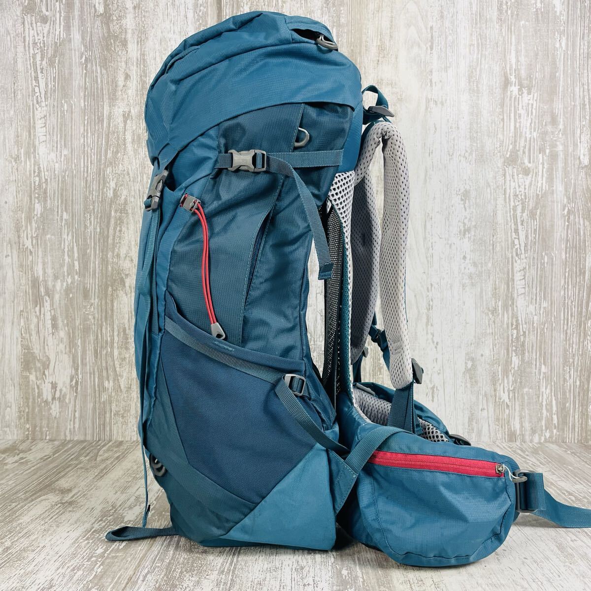 Yahoo!オークション - deuterドイター FUTURA PRO 38 SL フューチュラ...