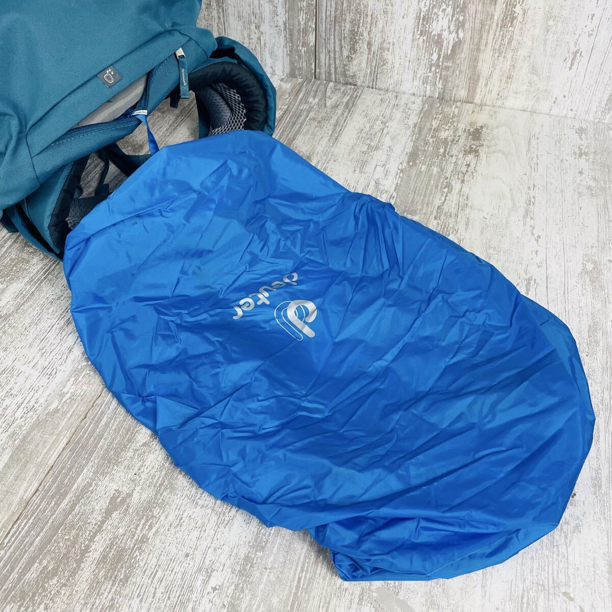 Yahoo!オークション - deuterドイター FUTURA PRO 38 SL フューチュラ...