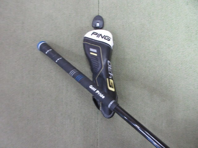 Yahoo!オークション - ピン G430 HYBRID/ALTA J CB BLACK(JP)/S/30[049...