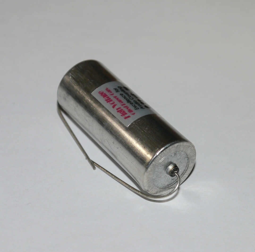 【樂淘letao】日本代購代標第一品牌－DEL RITMO 0.22μF オイルペーバー・コンデンサ