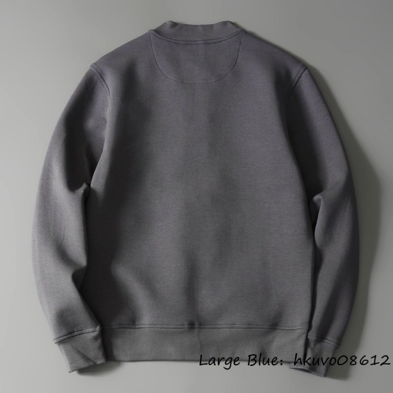 Yahoo!オークション - 上質 メンズ ダウンジャケット 切替 スタンドカ...