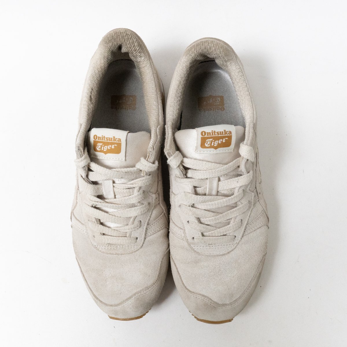 Yahoo!オークション - Onitsuka Tiger オニツカタイガー1183B575 25.5...
