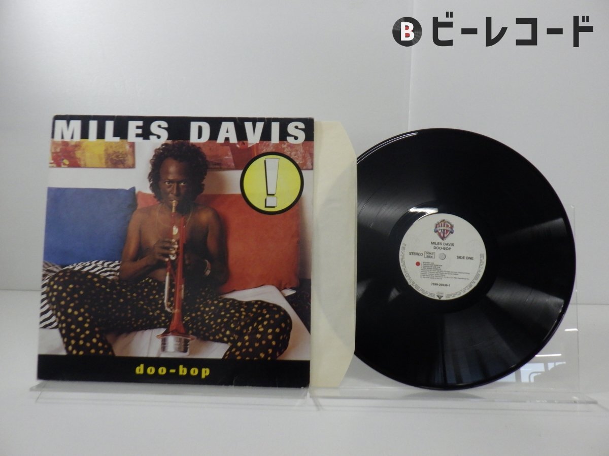 Yahoo!オークション - Miles Davis/Doo-Bop/7599-26938-1