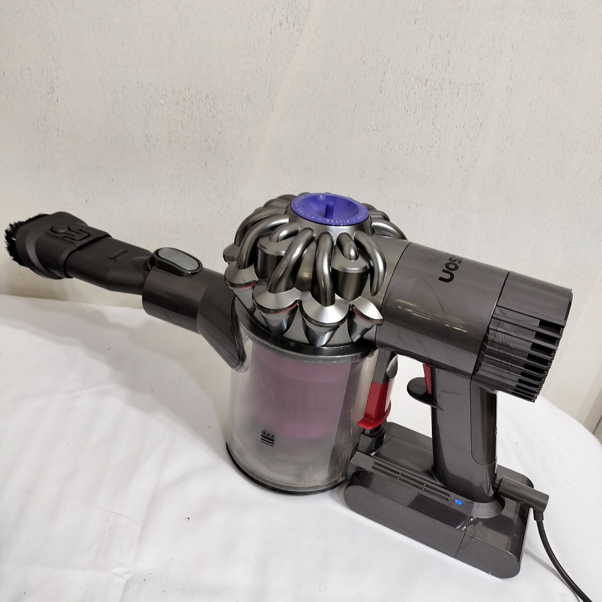 Yahoo!オークション - 【直接引取可/神奈川】純正品 ダイソン 掃除機 V...