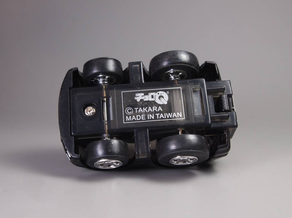 Yahoo!オークション - チョロQ スペシャルモデル 25GT ER34 覆面パトカ...