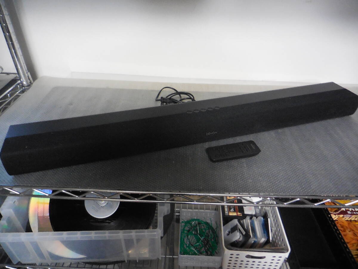 Yahoo!オークション - DENON デノン サウンドバー DHT-S216 DTS Virtua...