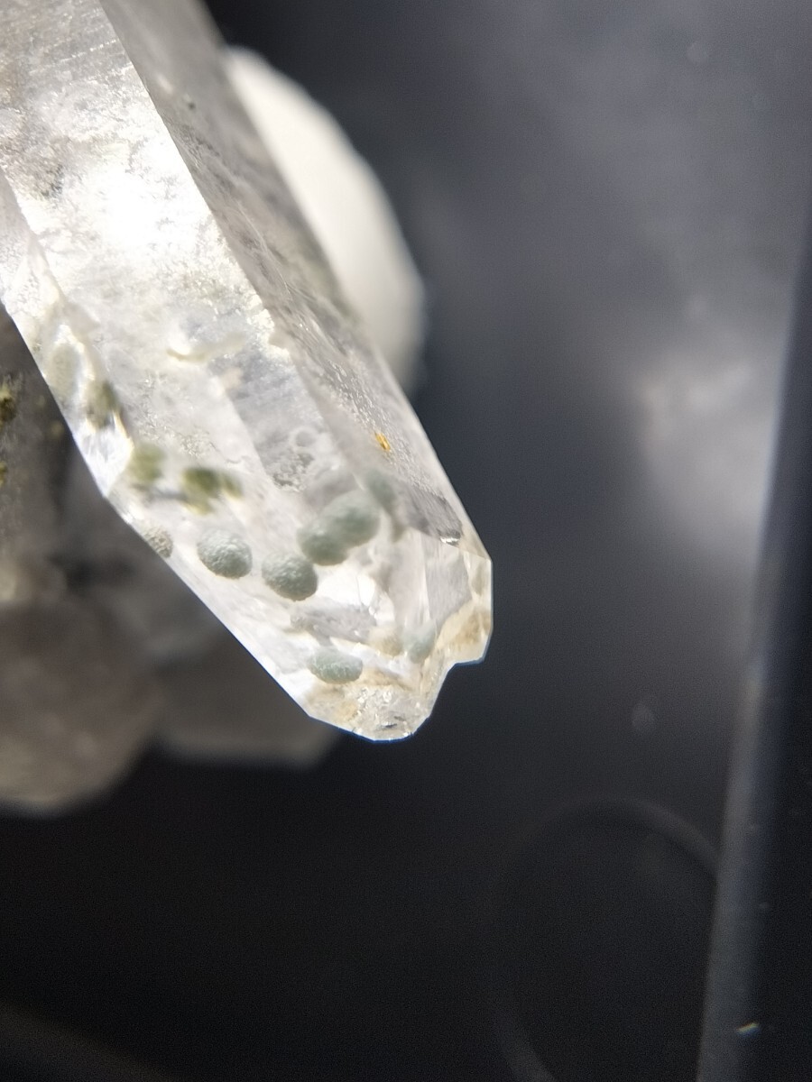 Yahoo!オークション - 博物館級 富山県富山市黒岳 木霊水晶クラスター2...