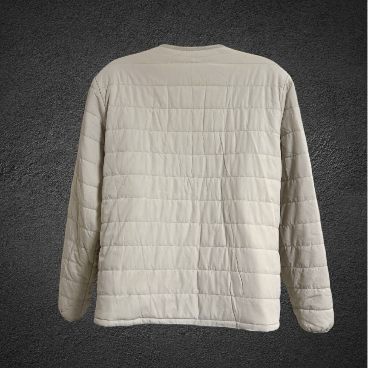 Yahoo!オークション - GERRY ジェリー レディース 中綿ジャケット M ナ...