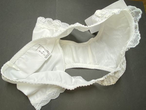 Yahoo!オークション - X82 3191 Wacoal AMPHI レース ホワイト ストレ...