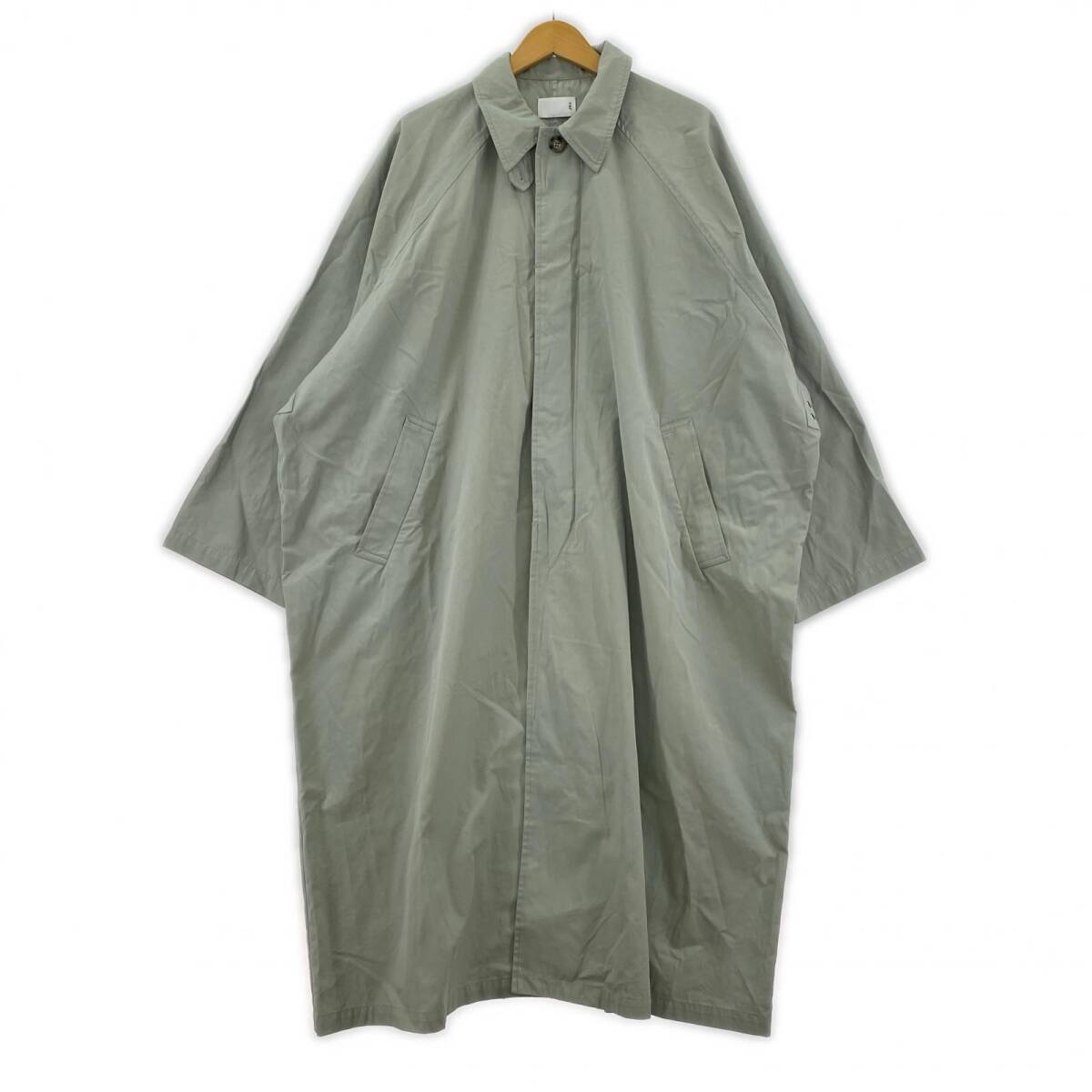 Yahoo!オークション - KBF ケービーエフ ステンカラー ロング コート s...