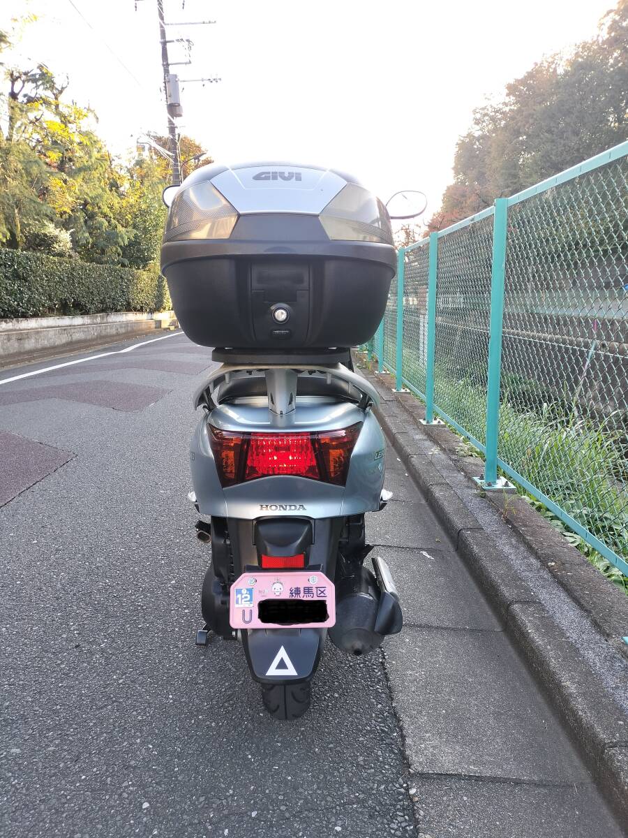 Yahoo!オークション - 東京発 ホンダ リード110 グリップヒーター 純...