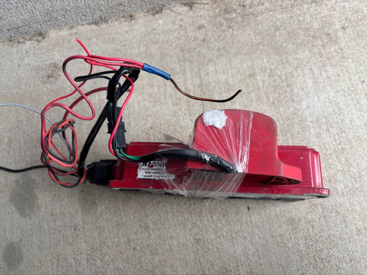 Yahoo!オークション - MSD デジタル イグニッション 6AL 旧車 アメ車 ...