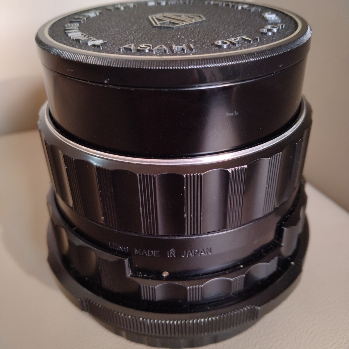 Yahoo!オークション - 【1円】TAKUMAR 6X7 1 2.4 105 Super-Multi-Coa...