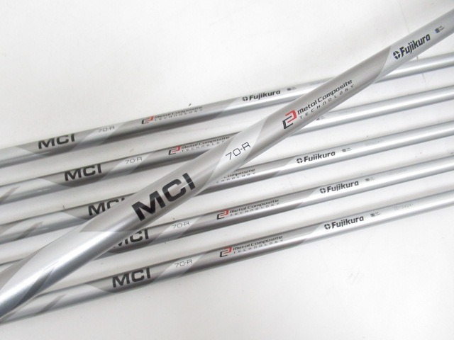 Yahoo!オークション - [6846]ピン i230 アイアン MCI-70(R) 6本セット ...