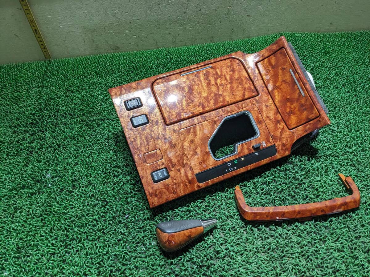 Yahoo!オークション - トヨタ シフトパネル クラウン DBA-GRS182 2004 ...