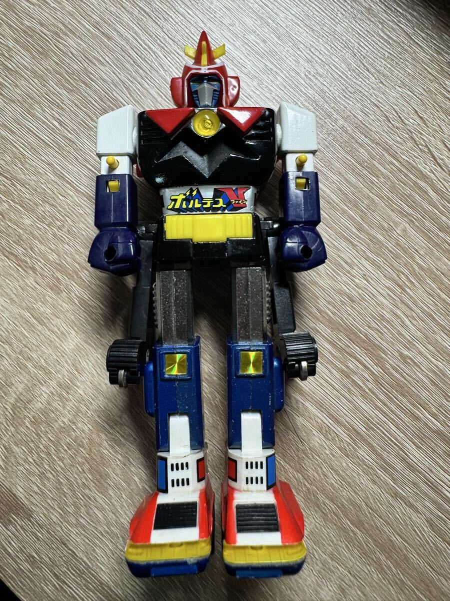 【樂淘letao】日本代購代標第一品牌－ポピー ボルテスV 超電磁マシーン GA-80 超合金 昭和 レトロ