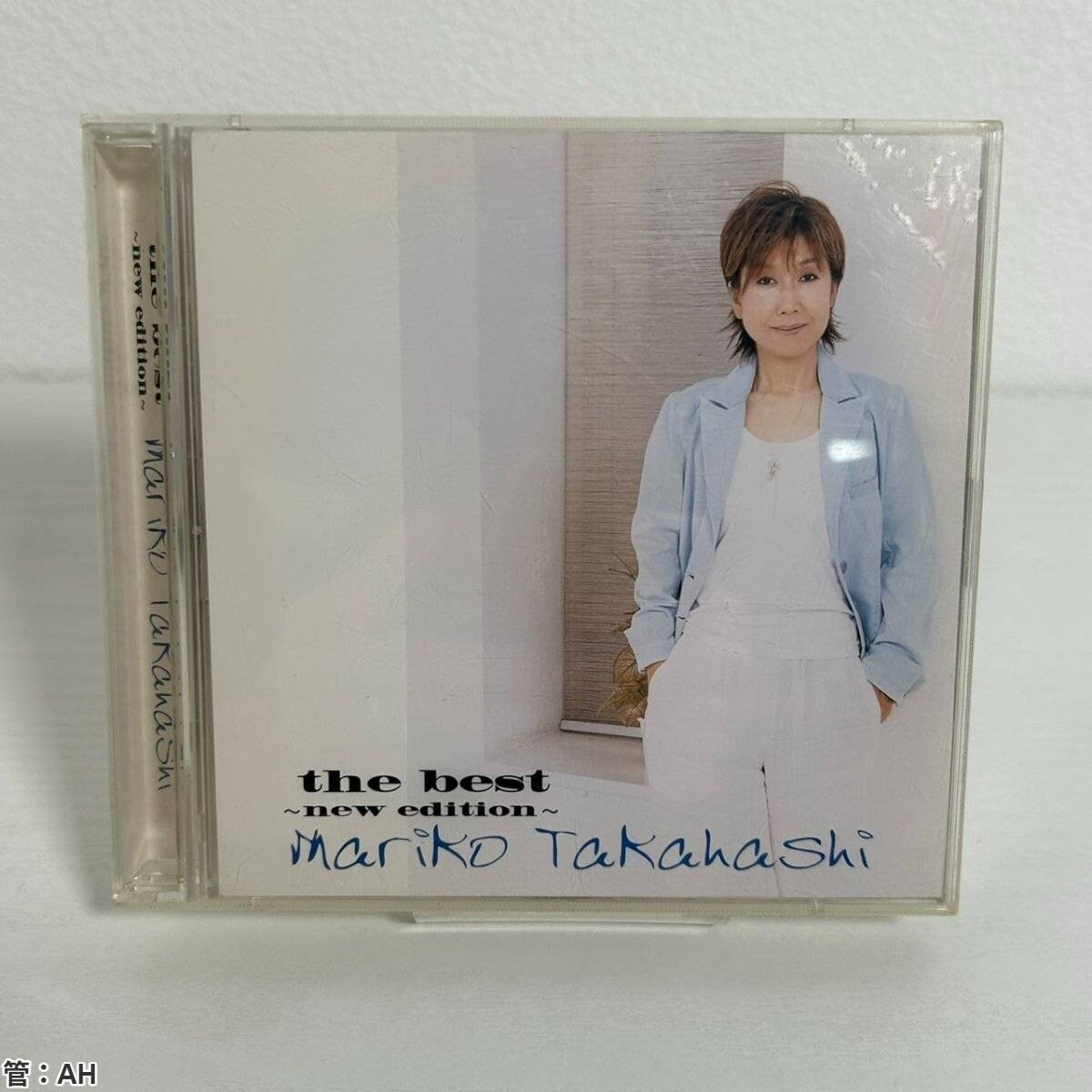 Yahoo!オークション - CD / 高橋真梨子 / the best ～new edition～