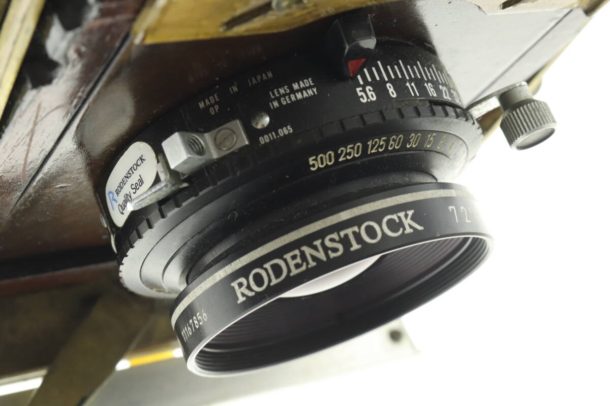 Yahoo!オークション - TICU7-91-32 RODENSTOCK ローデンストック 大判...