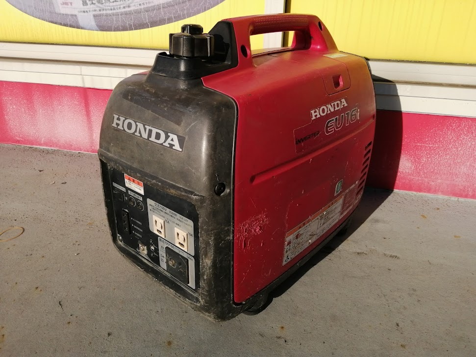 Yahoo!オークション - ジャンク品 HONDA ホンダ 正弦波インバーター搭...