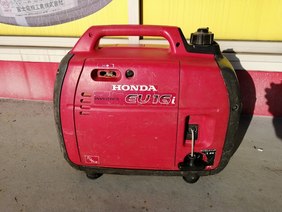 Yahoo!オークション - ジャンク品 HONDA ホンダ 正弦波インバーター搭...